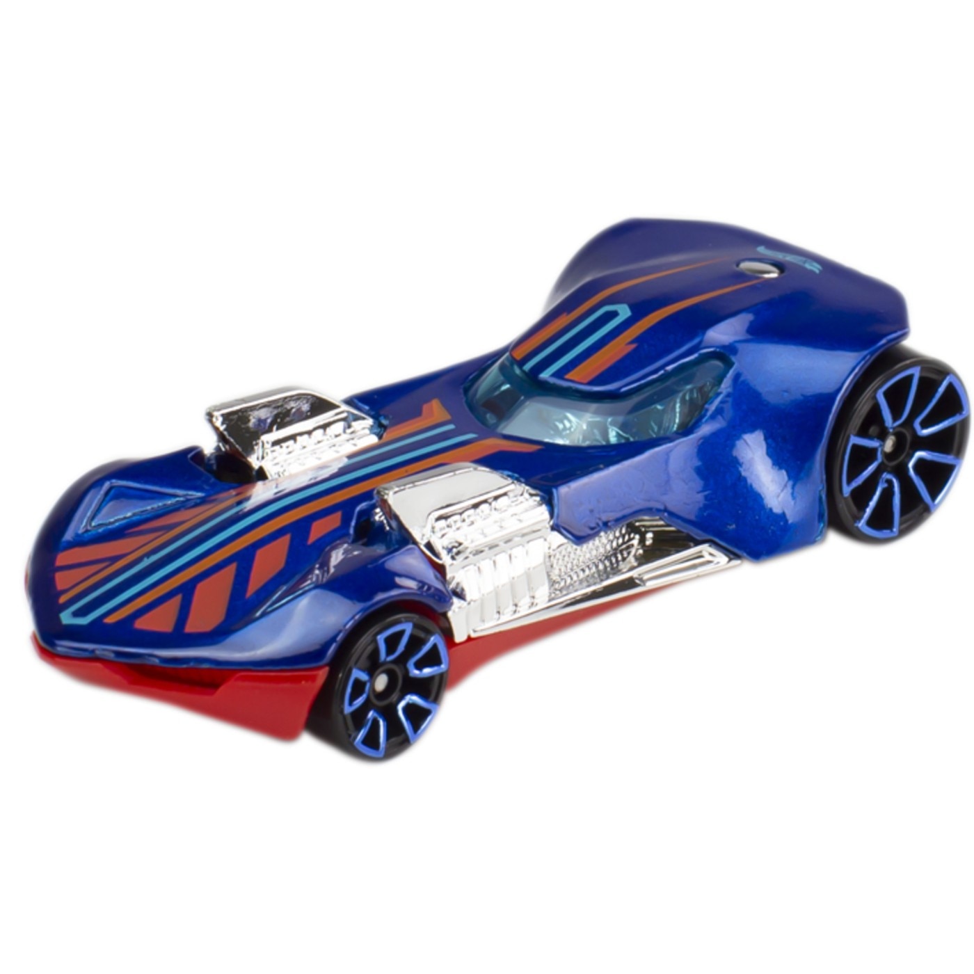 Комплект от 5 колички Hot Wheels - Exposed engines - eMAG.bg