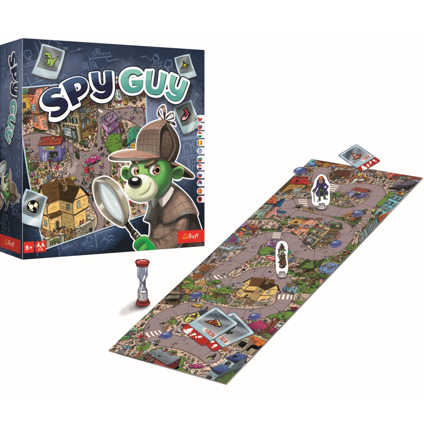 Joc Trefl - Spy Guy - eMAG.ro