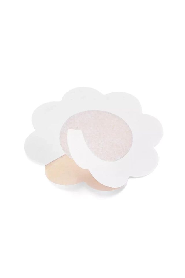 Set 10 Plasturi adezivi acoperire sani Nipple covers Bej 226 - eMAG.ro