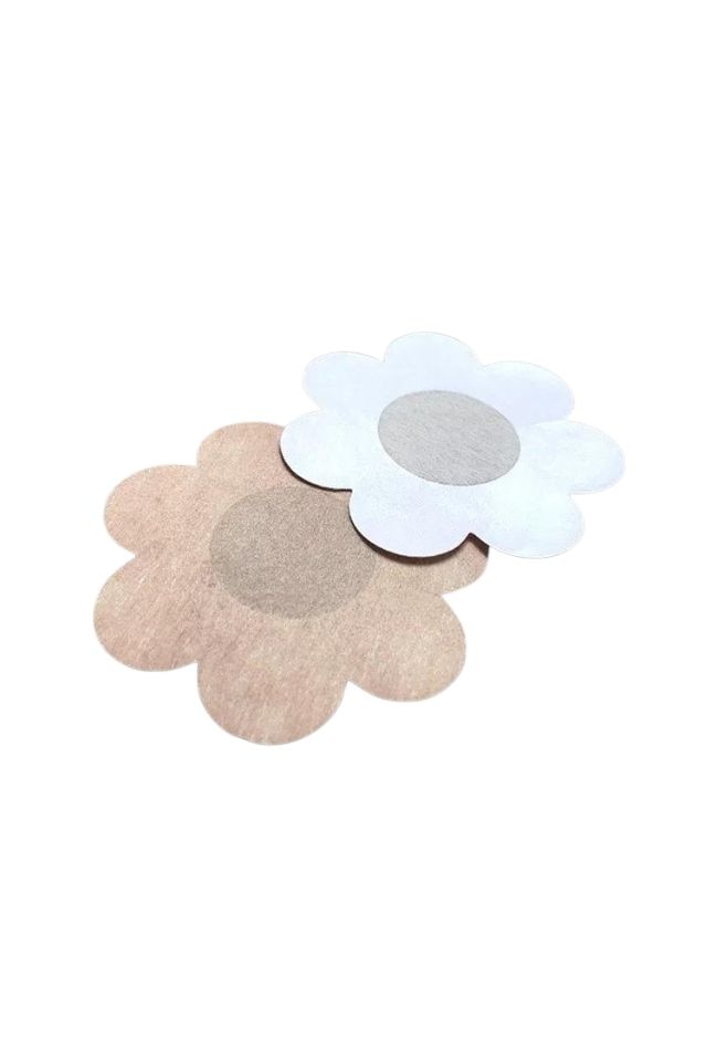 Set 10 Plasturi adezivi acoperire sani Nipple covers Bej 226 - eMAG.ro