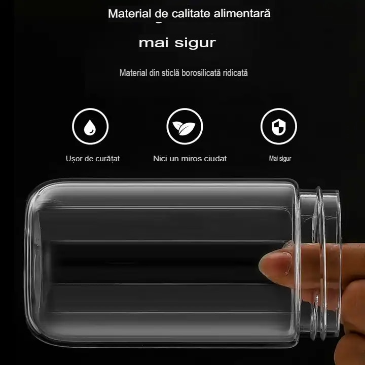 Мини електрически блендер, Kerisson Easy Mix, допълнително резервно ...