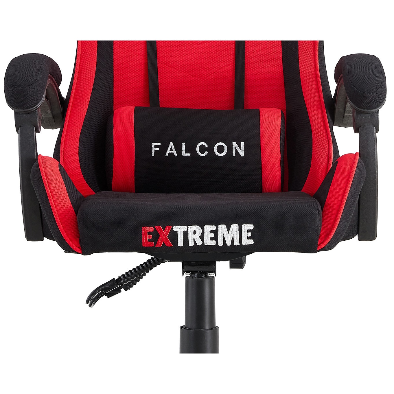 Gamer szék, Extreme Falcon, Zenga, fekete / piros - eMAG.hu