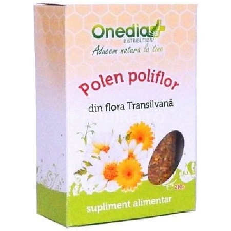Polen Poliflor Uscat 210gr Onedia - eMAG.ro