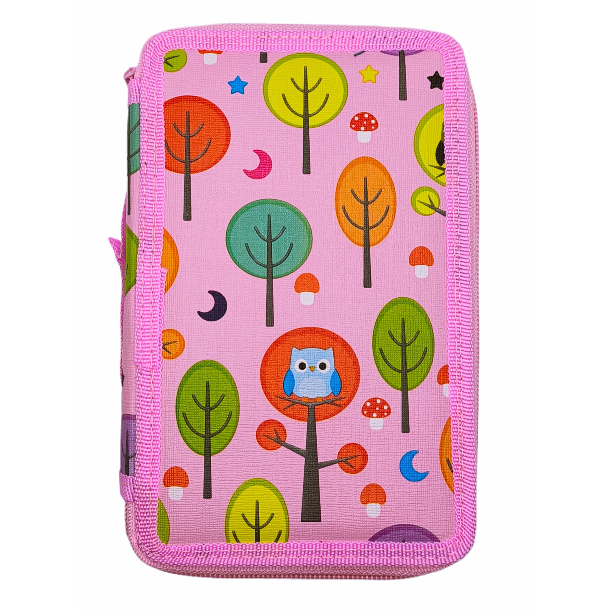 Penar Scolar pentru Copii, Model Ergonomic cu 3 Compartimente - Spatiu ...