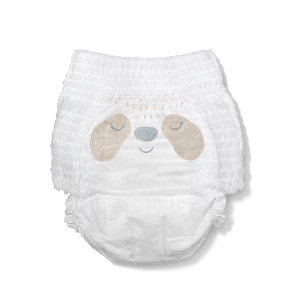 Scutece Hipoalergenice Eco Kit&Kin Chilotel XXL, Marimea 7, 17 kg+, 16 ...