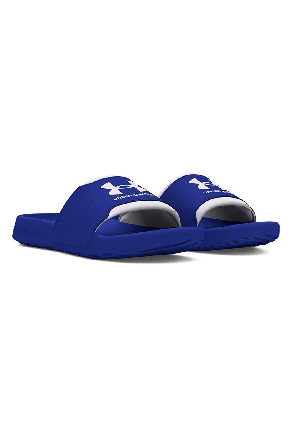 Under Armour, Papuci Ignite Select, Albastru royal, 7 - eMAG.ro