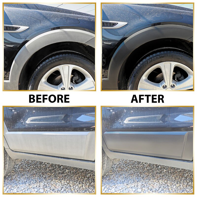 Restaurator de plastic, Plastic Renovator - 100ml, Avtorenovacia - eMAG.ro