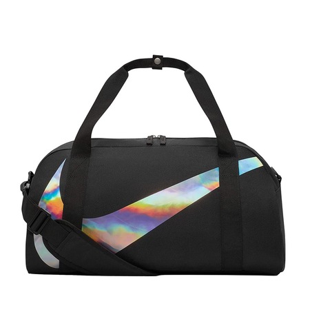 Geanta sport Nike Gym Club JR, negru - eMAG.ro