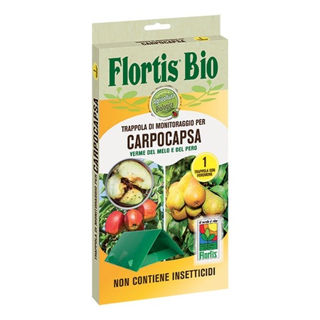 Capcana pentru vierme la mar si par, 3-5 pomi, non-toxica, 28x19.5x10.5 ...