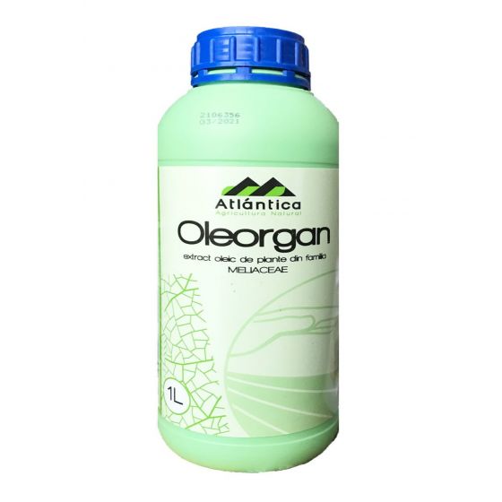 Insecticid natural pe baza de uleiuri vegetale, combate daunatorii din culturile de legume ...