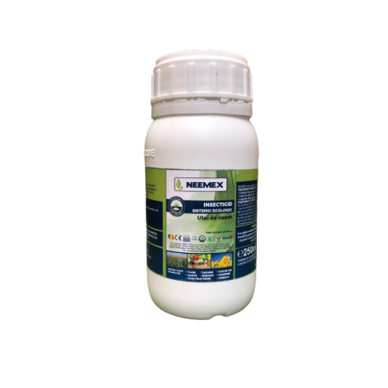 Insecticid ecologic obtinut din extract de seminte de neem, pentru un ...