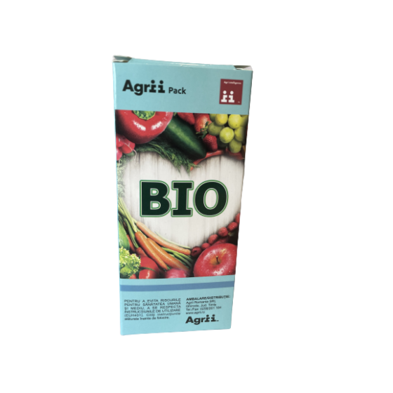 Tratament insecticid bio pentru Legume, Pomi fructiferi, Vita de vie, Agrii Pack pentru 10 l apa ...