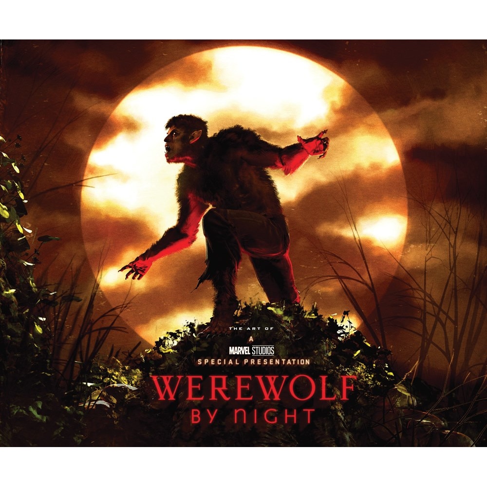 Marvel Studios' Werewolf By Night: The Art Of The Special de Jess ...