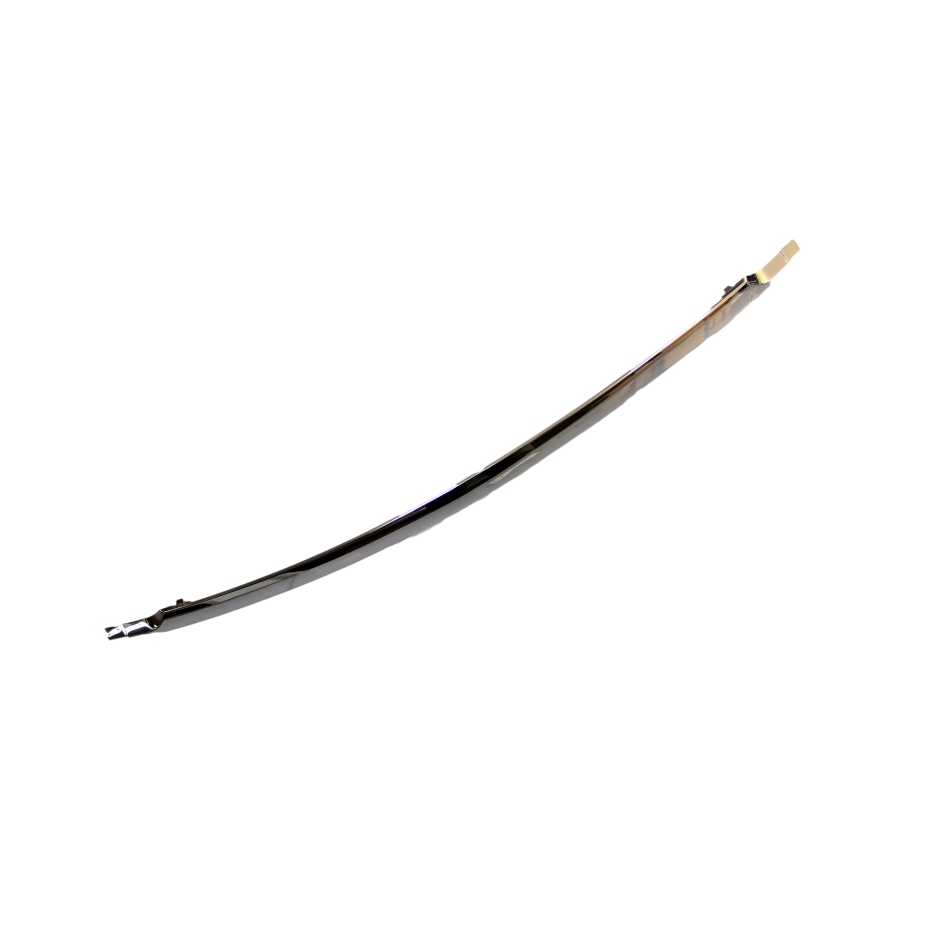 Banda bara spate, Volvo, Pentru Volvo XC90, Cromat - eMAG.ro