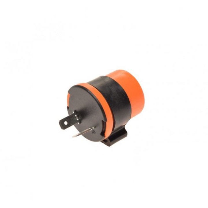 Releu semnalizare 2 pini 12V 2X10W+3, 4W cu avertizare sonora - eMAG.ro