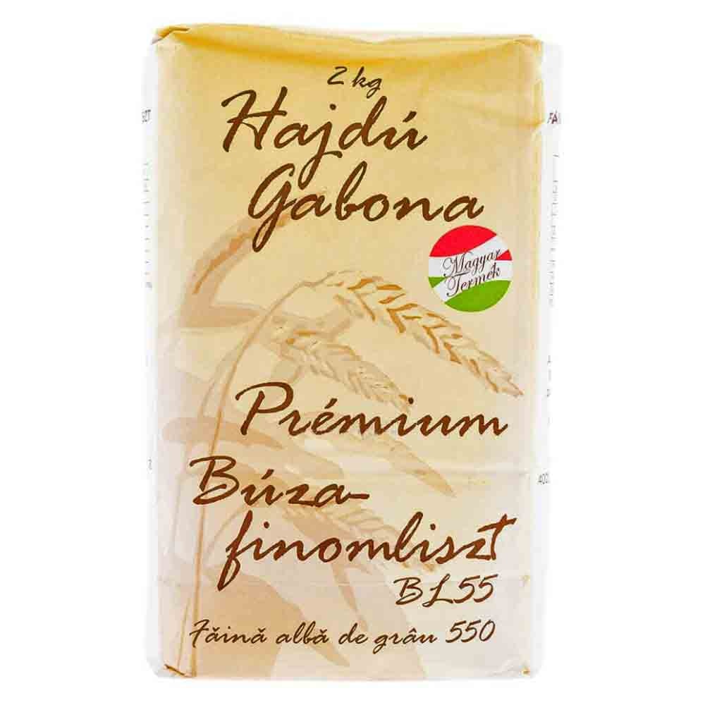 Faina Alba de Grau Hajdu Premium, 2 Kg - eMAG.ro
