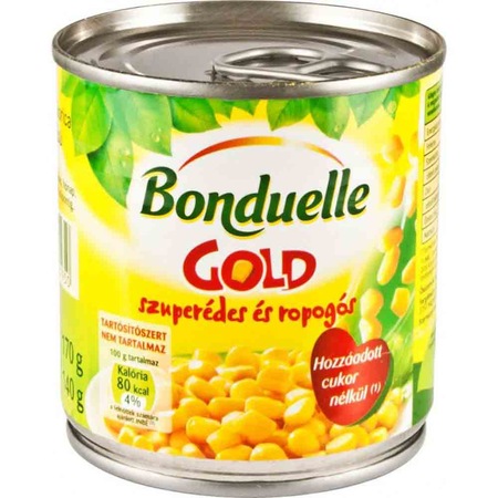 Porumb Boabe, Dulce Gold Bonduelle, 170 g - eMAG.ro