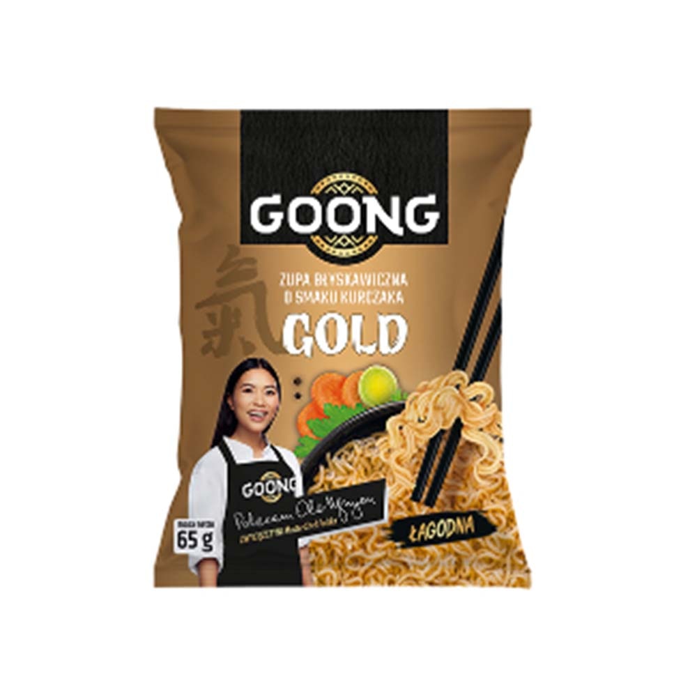 Supa Instant Goong cu Aroma de Pui, 65 g - eMAG.ro