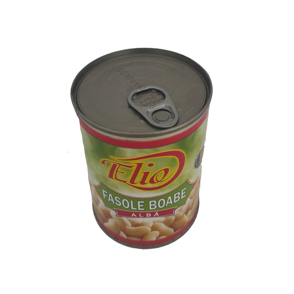Fasole Boabe Alba Elio, 400 g - eMAG.ro