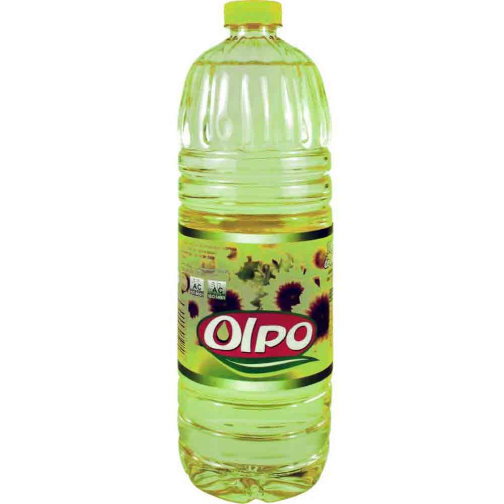 Ulei de Floarea Soarelui Olpo, 1 L - eMAG.ro