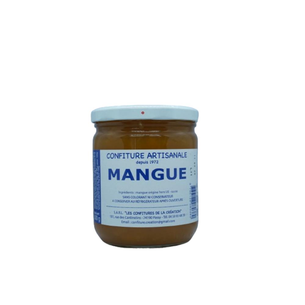 Dulceata Artizanala de Mango, 500 gr - eMAG.ro
