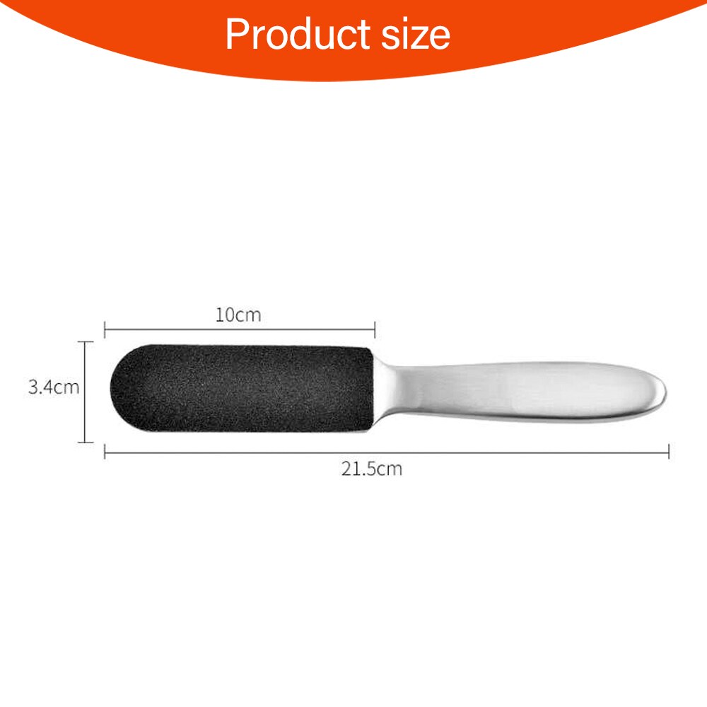 Pila calcaie/10 rezerve, Otel inoxidabil, Argintiu - eMAG.ro