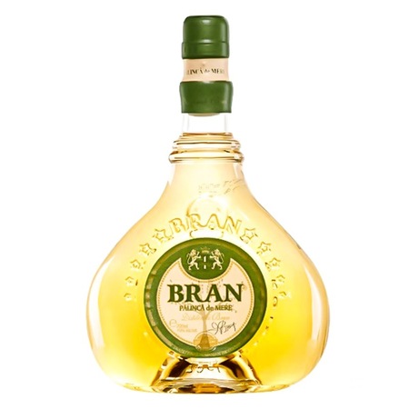 Palinca Mere Bran 40% Alcool 0.7 l - eMAG.ro