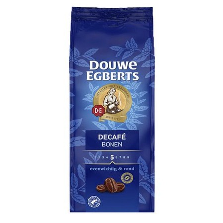 Cafea boabe, fara cofeina, 500 g, Douwe Egberts - eMAG.ro