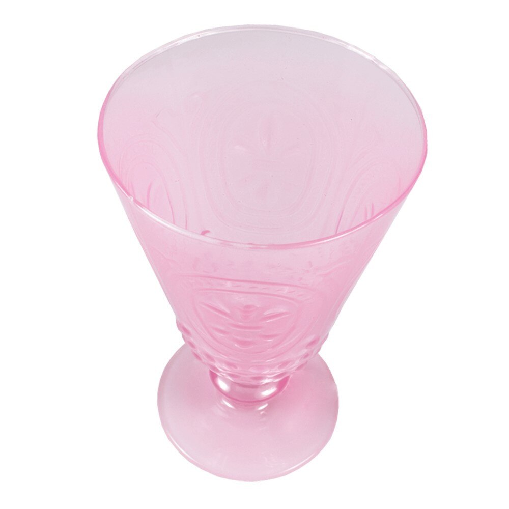 Cupa inghetata/profiterol, pahar cu model clasic, sticla, cupa servire ...