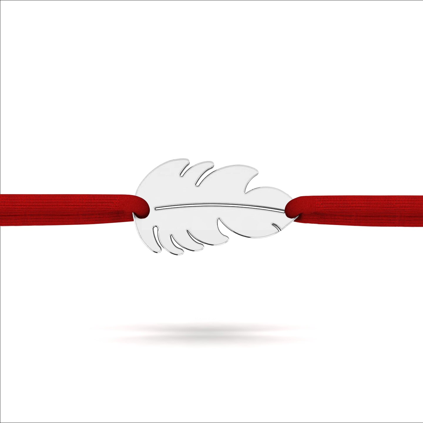 Bratara Rosie Argint 925 - Pana - eMAG.ro