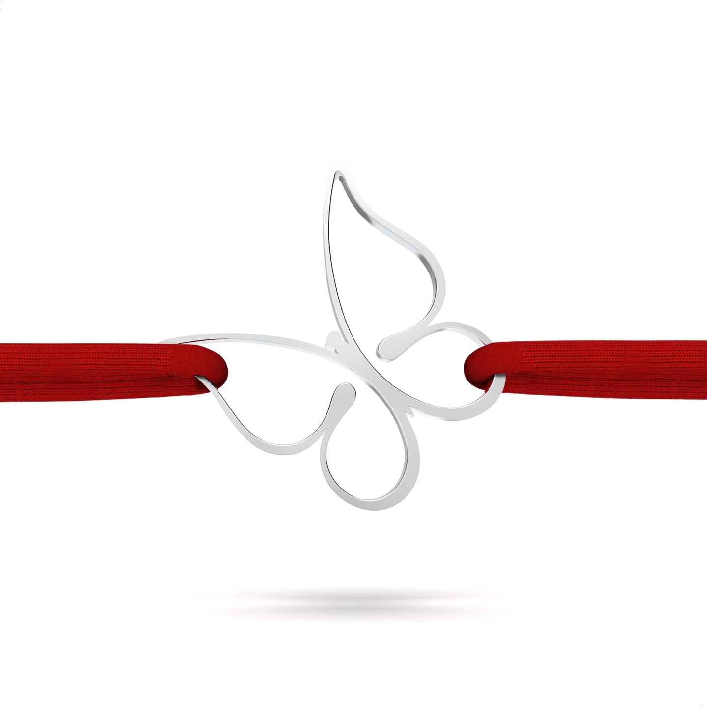 Bratara Rosie Argint 925 - Fluturas - eMAG.ro