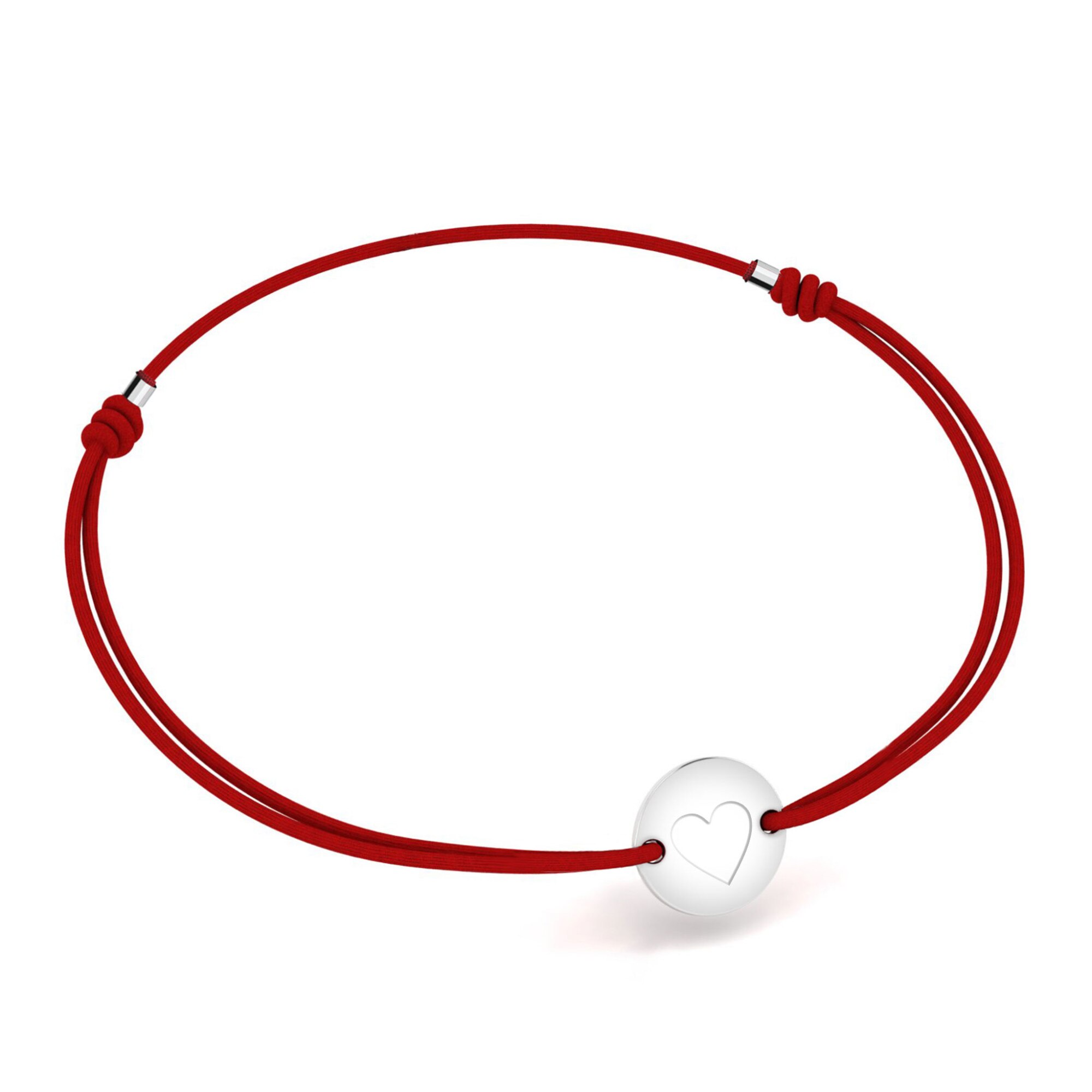 Bratara Argint Banut 925 - Inimioara - eMAG.ro