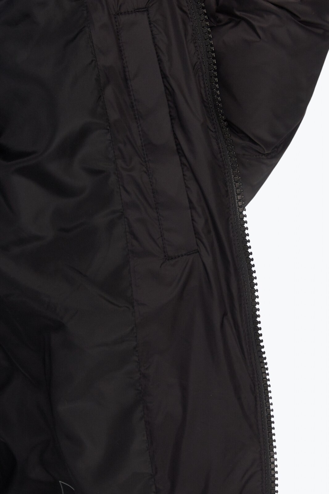 Geaca, Calvin Klein Jeans, Negru, S - eMAG.ro