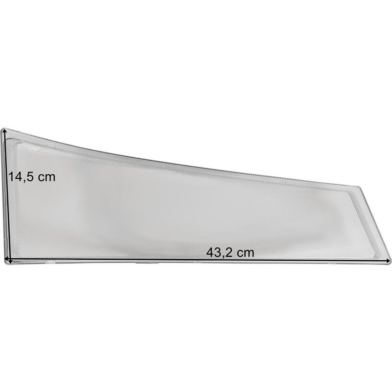 Far auto stanga, Lamiro, Sticla halogen, Volvo FH4, Transparent - eMAG.ro