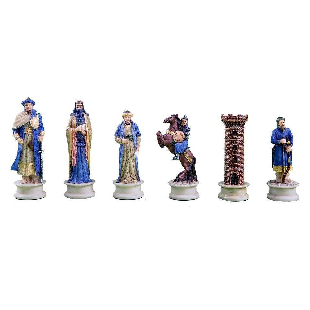 Piese sah - Cruciati vs Sarazini 32 piese - eMAG.ro