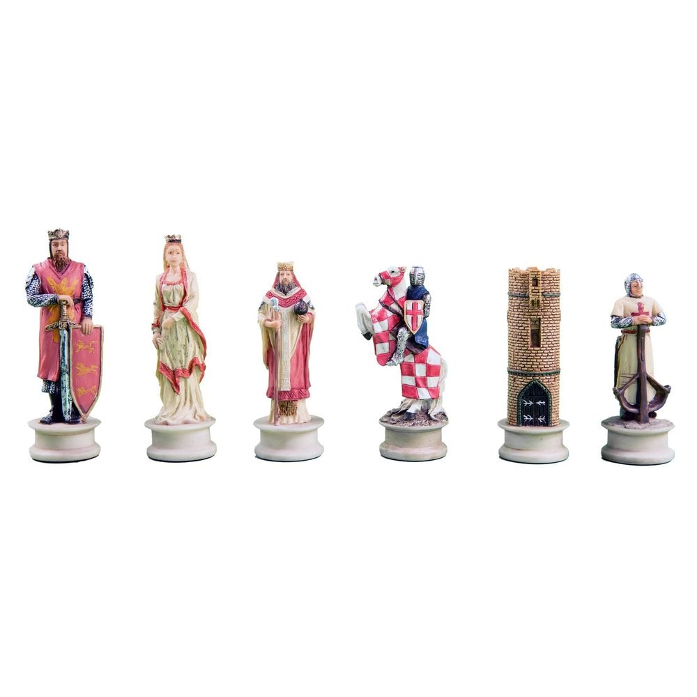 Piese sah - Cruciati vs Sarazini 32 piese - eMAG.ro