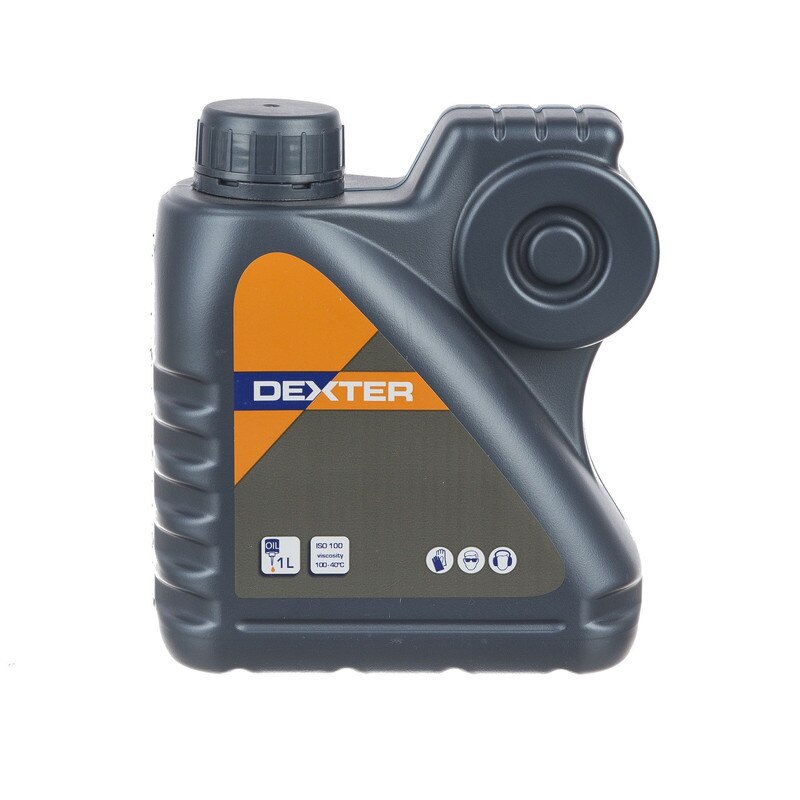 Set Ulei compresor aer, Dexter ISO1000, 1 L cu Breloc Dexter - eMAG.ro