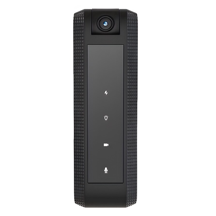 Recorder multifunctional, Akimy, 32 Gb, activare vocala, rotire 180 de ...