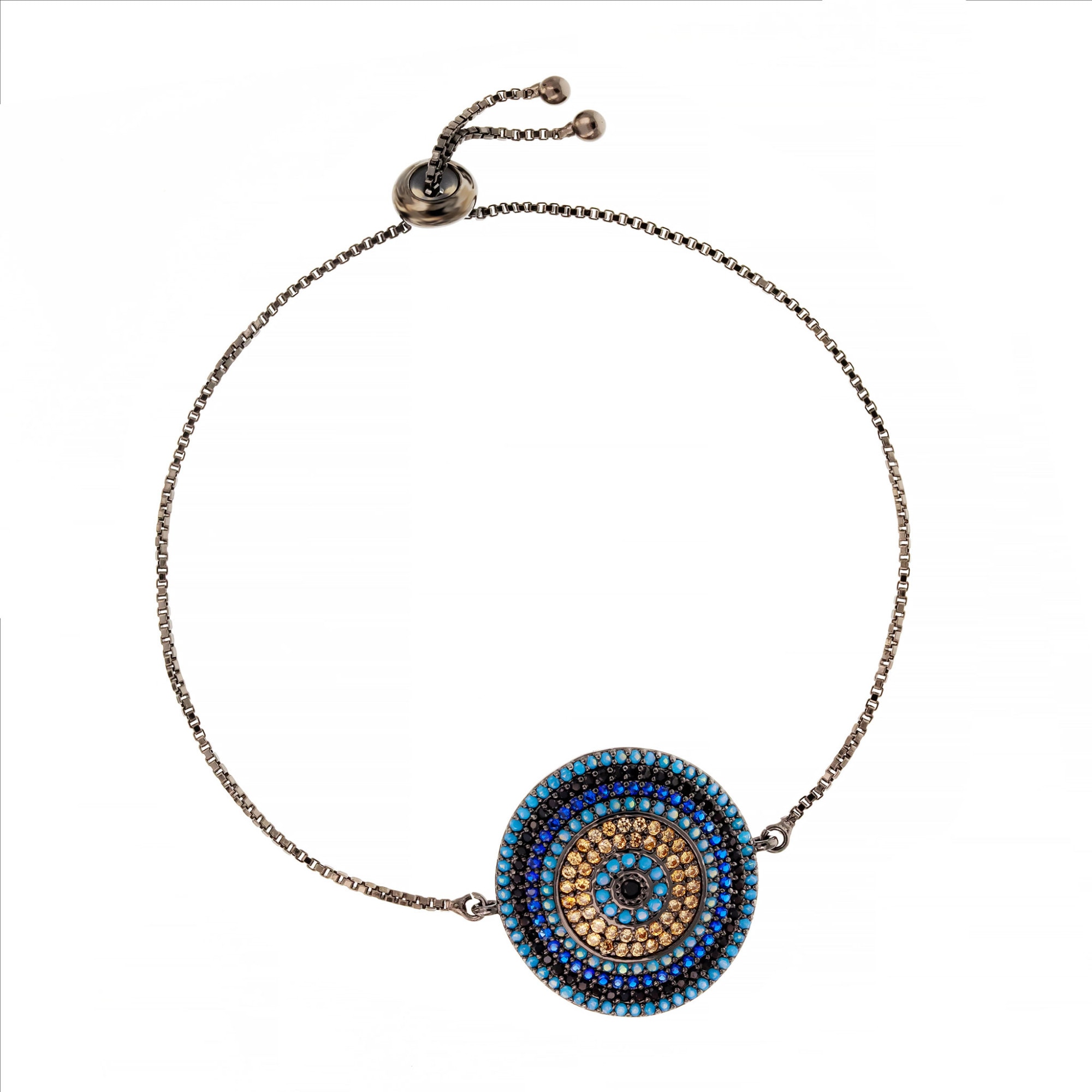 Bratara Black Cerc Colorat - eMAG.ro