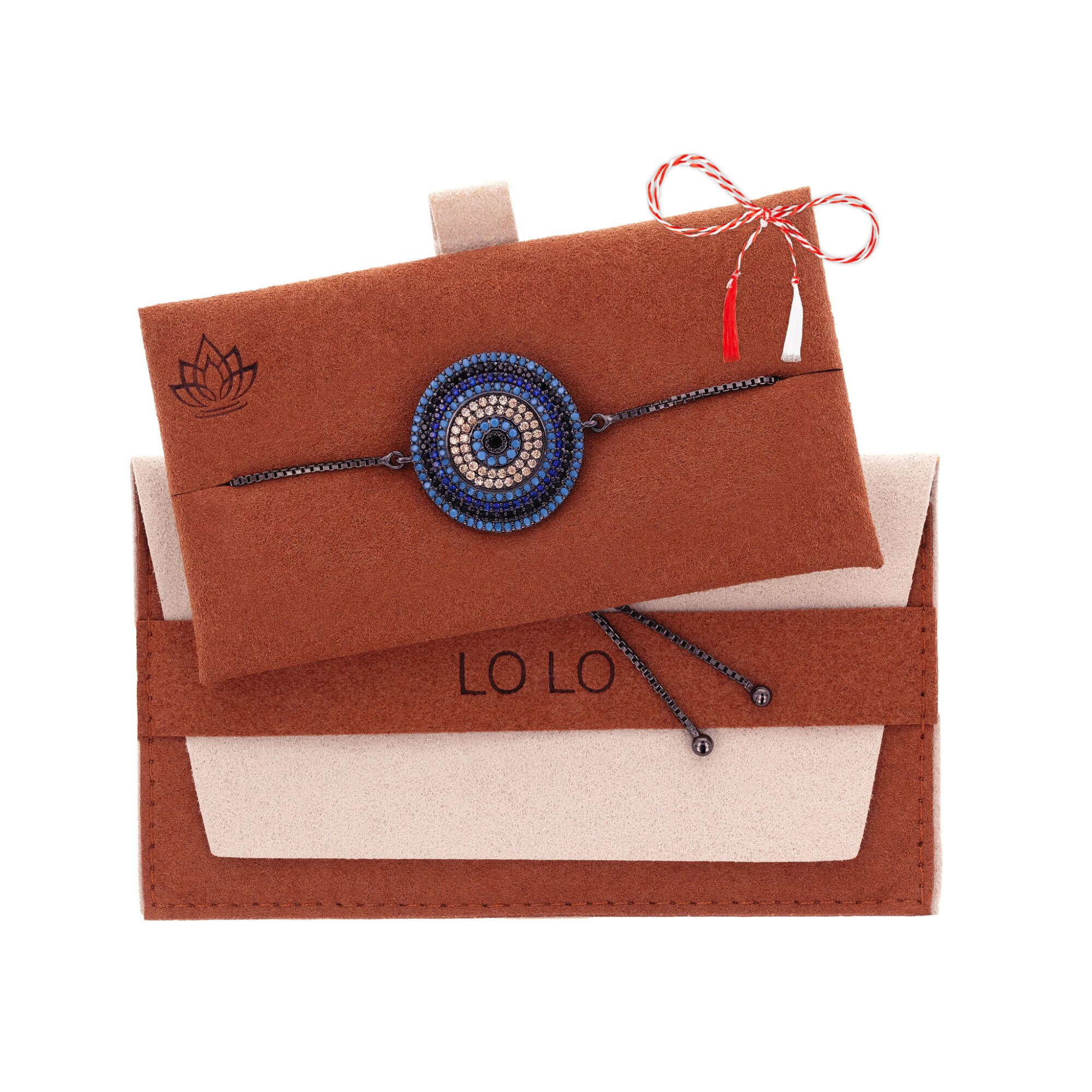 Bratara Black Cerc Colorat - eMAG.ro