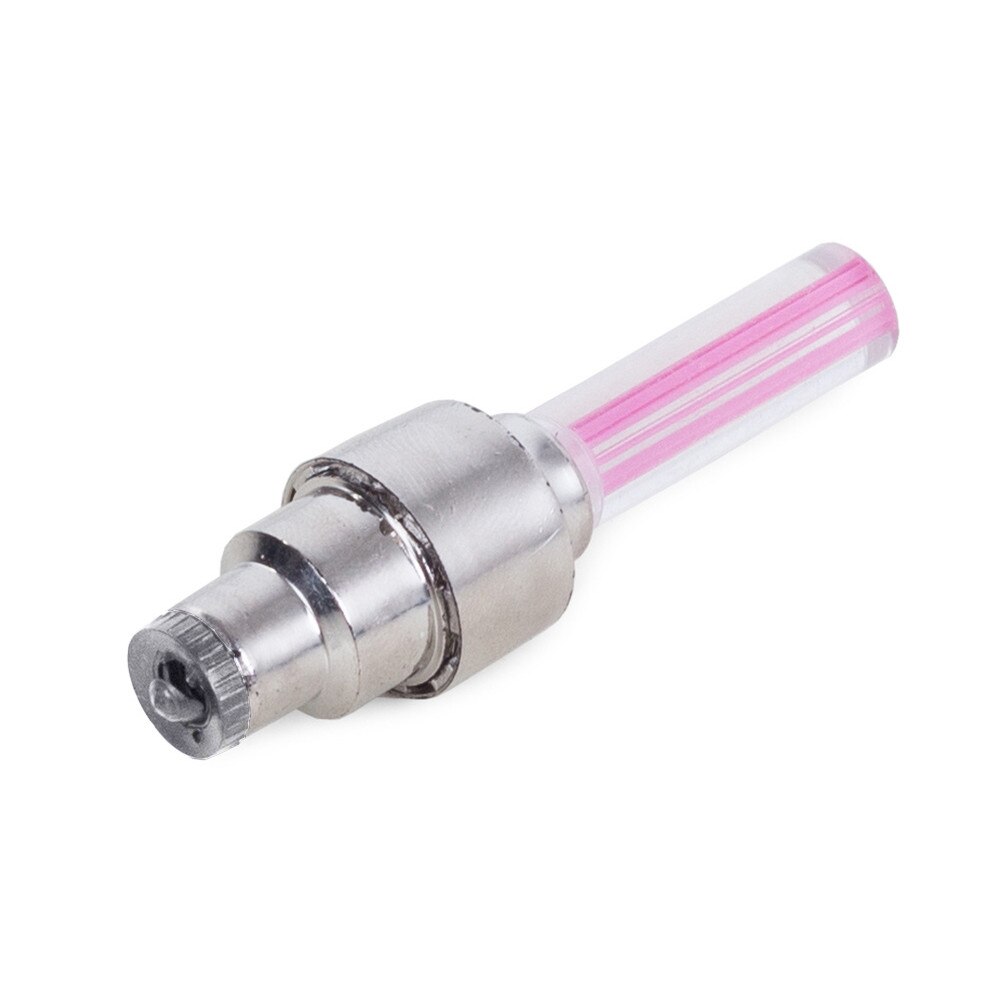 Set lumini LED pentru ventil, Zola®, senzor de miscare, lumina roz ...