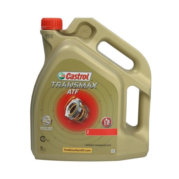 Ulei transmisie automata CASTROL Transmax ATF Z, volum 5 litri ...