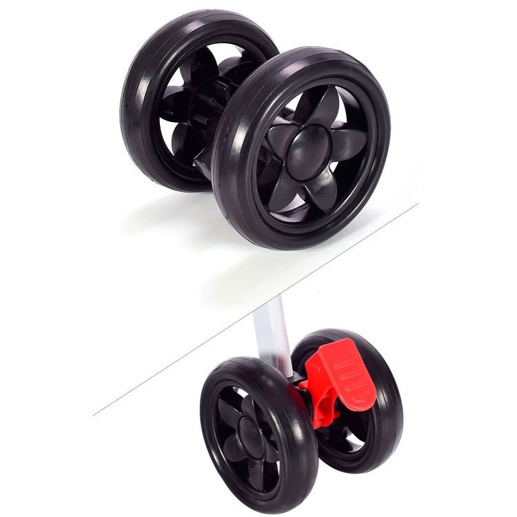 Carucior pliabil usor Lendon premium - eMAG.ro