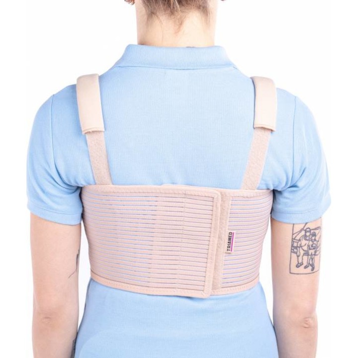 Orteza pentru torace, marimea 3, circumferinta toracelui 95-105 cm ...