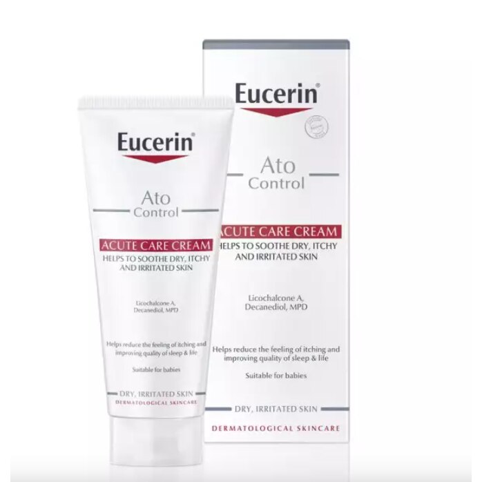 Crema de corp Eucerin Ato Control pentru piele atopica 100 ml - eMAG.ro