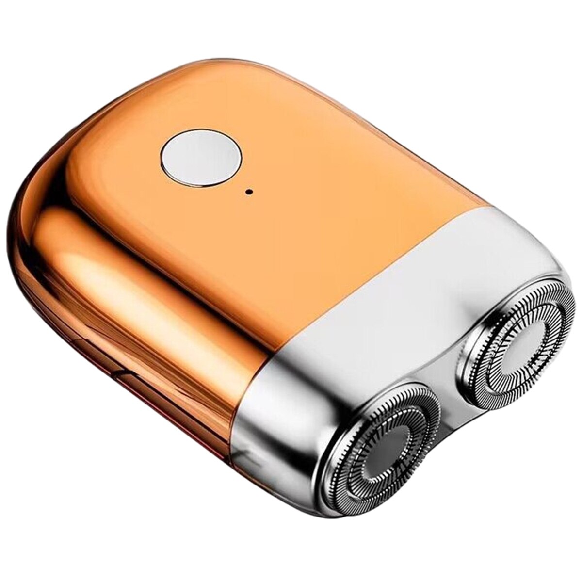 Aparat de ras electric QttvbTna, mini rotativ, 65x48x26mm - eMAG.ro