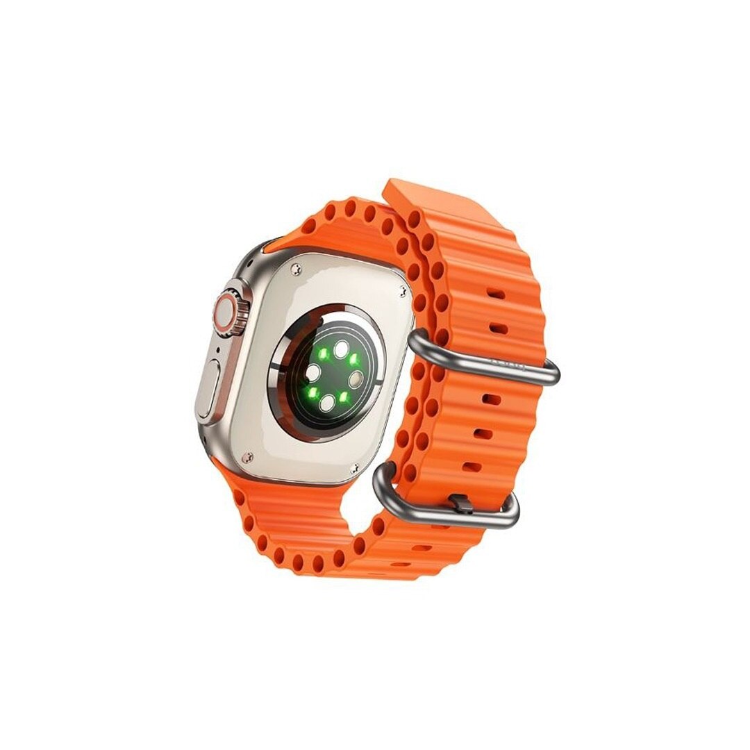 SmartWatch S82 Ultra cu Functie de Apelare Bluetooth - eMAG.ro