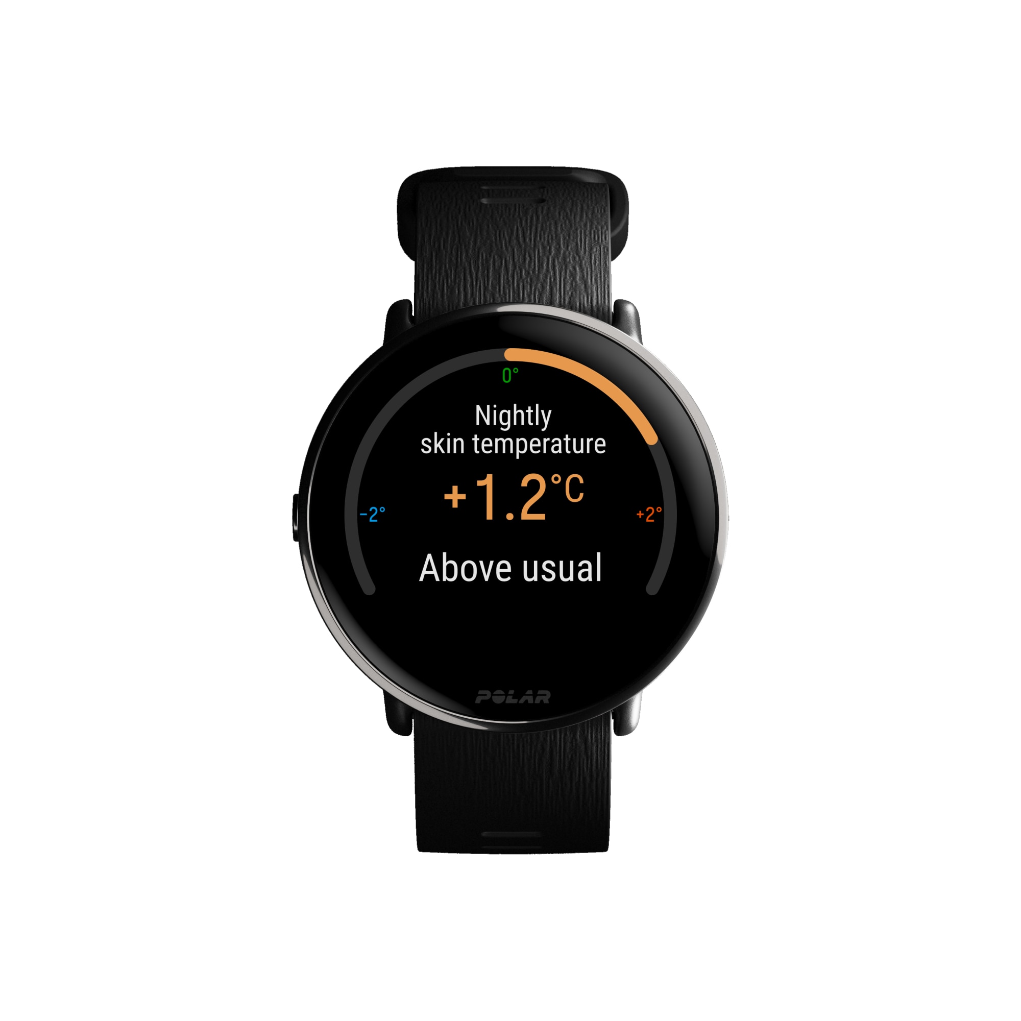 Смарт часовник Polar Ignite 3 Titanium, SL Black - eMAG.bg