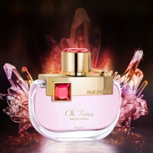Apa de Parfum Oh Tiara Ruby Rue Broca, Femei, 100 ml - eMAG.ro