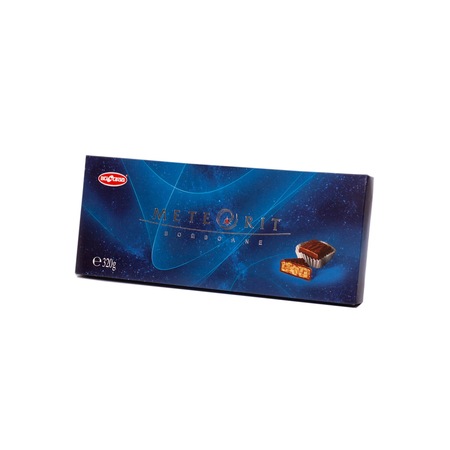 Bomboane de ciocolata Meteorit - BUCURIA 320g - De post - eMAG.ro